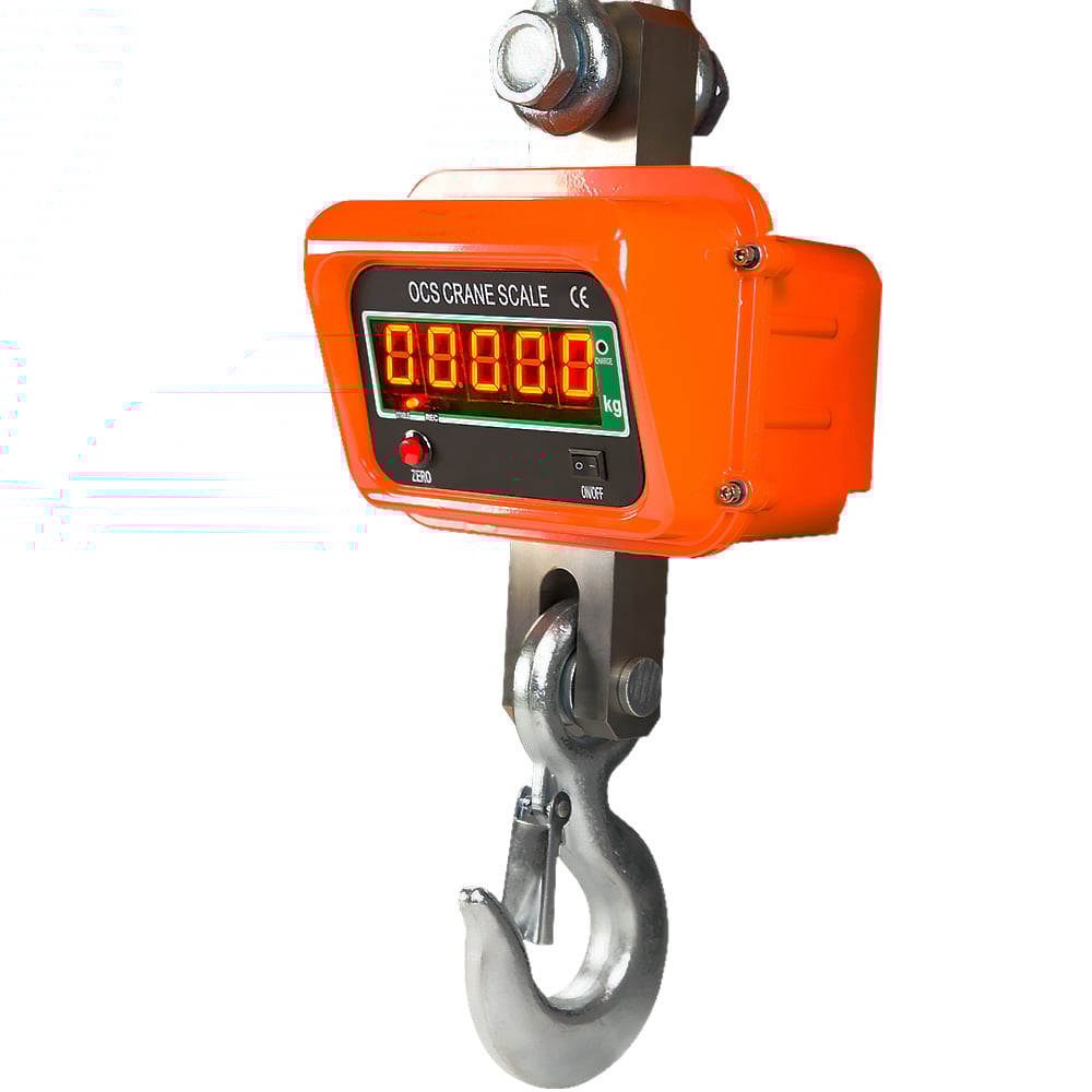 Digital Electronic Crane Scales 5000kg digital-electronic-crane-scales-5000kg