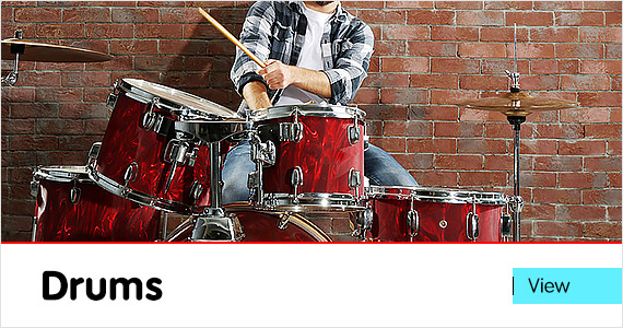 Electronic and Childrens drum kits Kits - Klika Australia