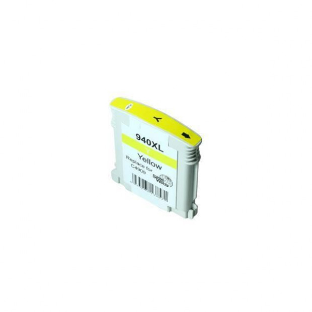 Suit HP. 940XL Remanufactured Yellow Cartridge