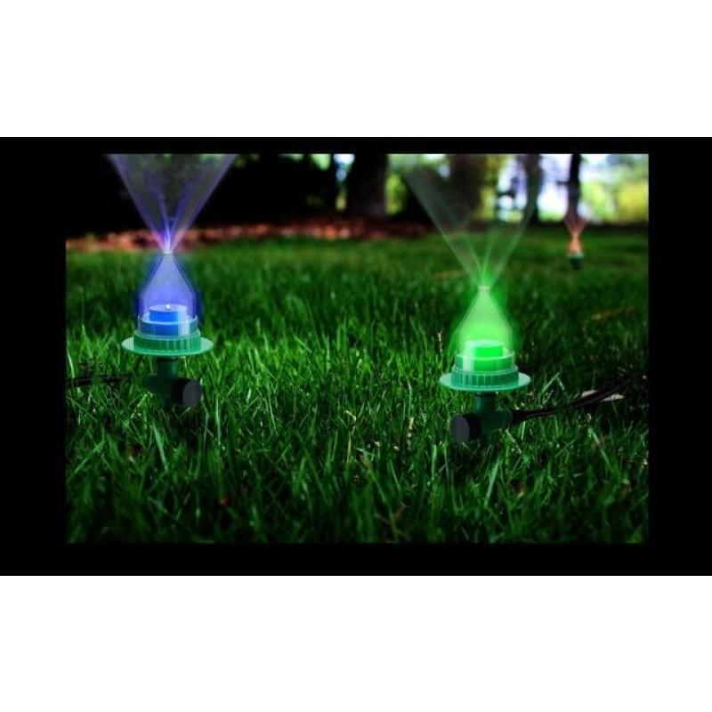 Durable and Extremely Cool Led Water Sprinkler Perfect for Gardens