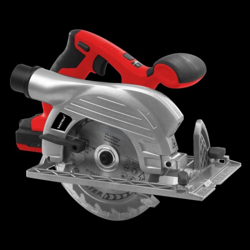 MATRIX 20V X-ONE Cordless Circular Saw Skin Only