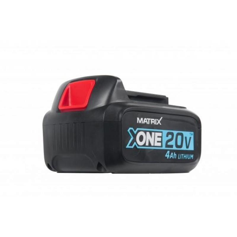 MATRIX 20V X-ONE Lithium-ion Battery 4.0Ah