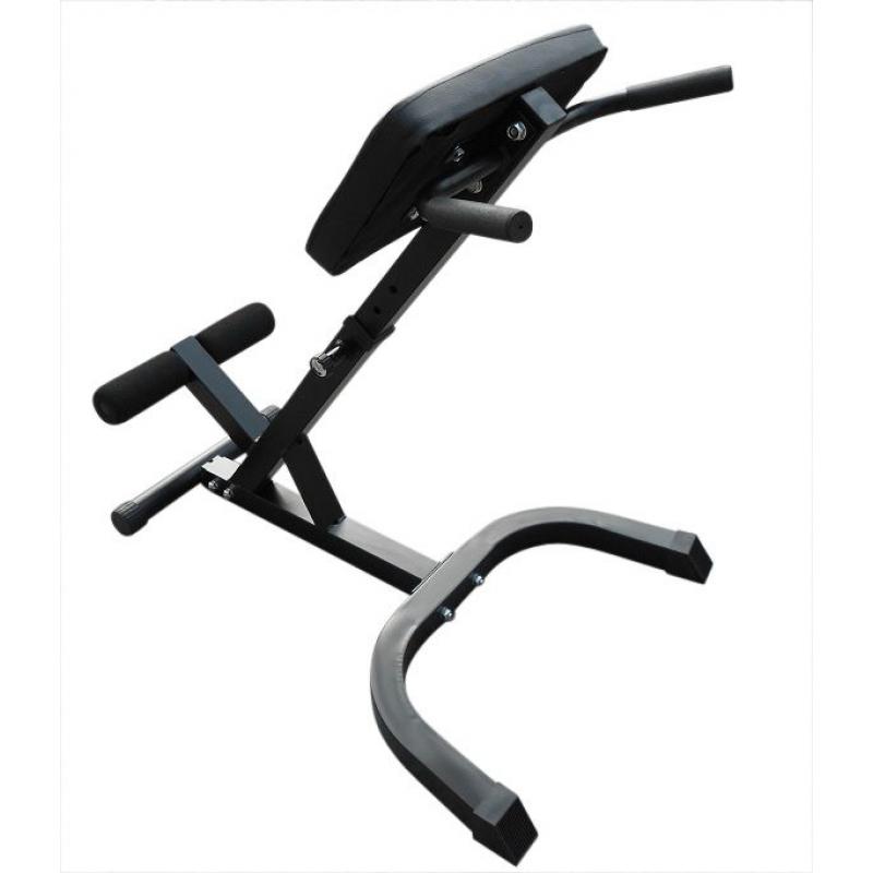 45-degree Hyperextension Bench