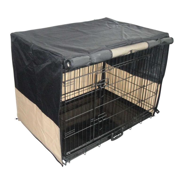 36 Inch Pet Dog Crate With Waterproof Cover 36 Inch Pet Dog Crate With Waterproof Cover