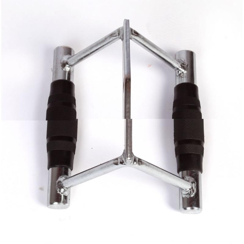 Randy & Travis Rubber-coated Close-grip Triangle Attachment