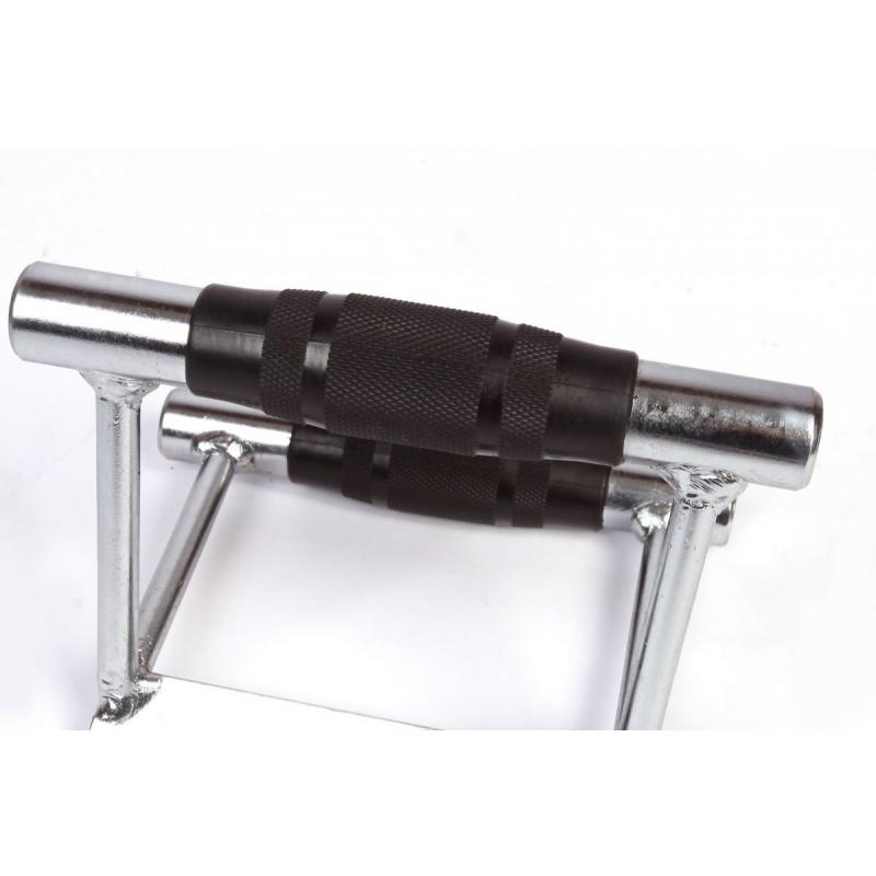 Randy & Travis Rubber-coated Close-grip Triangle Attachment