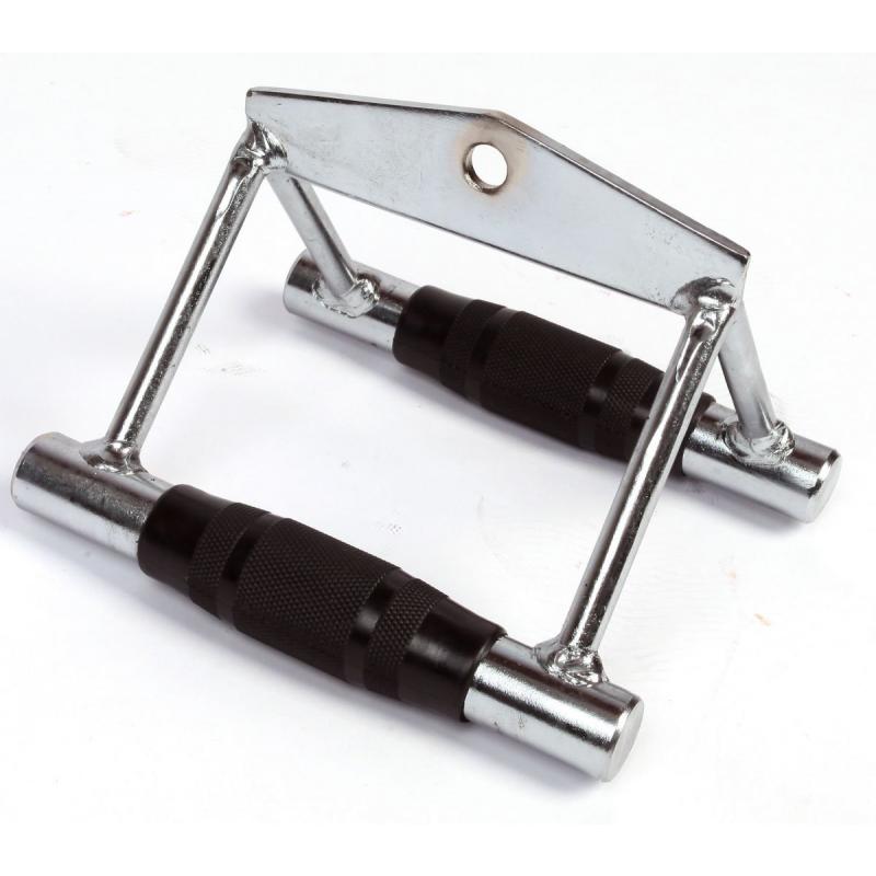 Randy & Travis Rubber-coated Close-grip Triangle Attachment