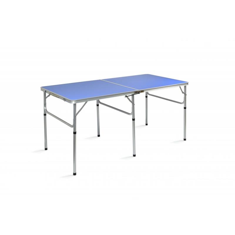 152cm Portable Tennis Table, Folding Ping Pong Table Game Set