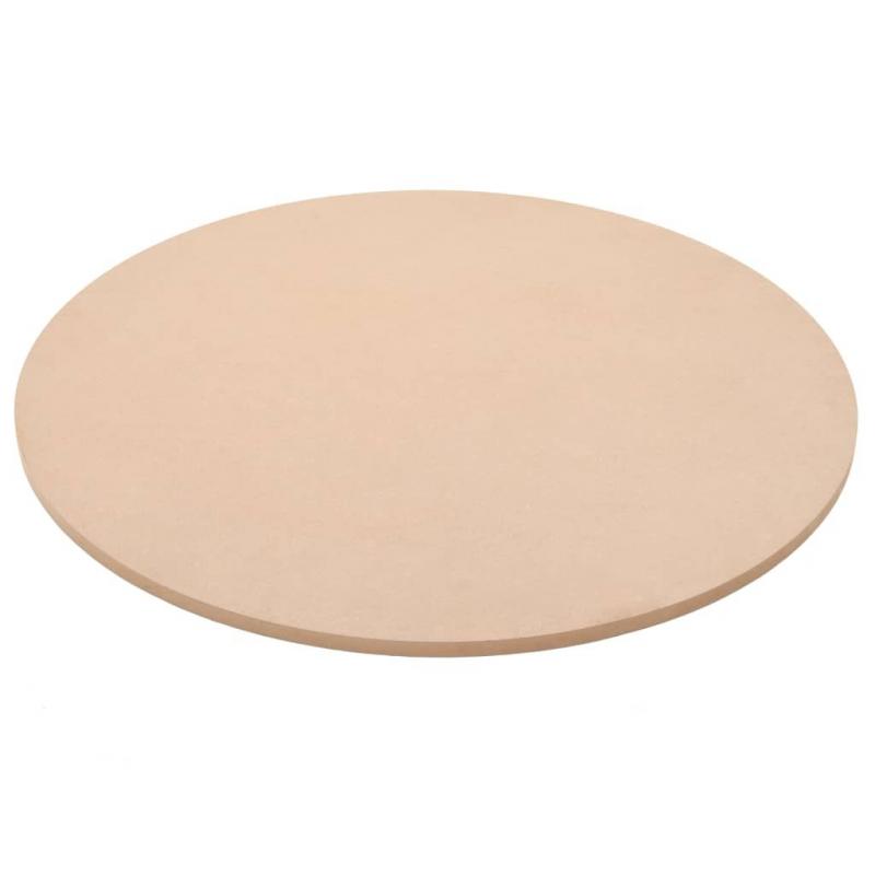 Table Top Round Mdf 800x18 Mm