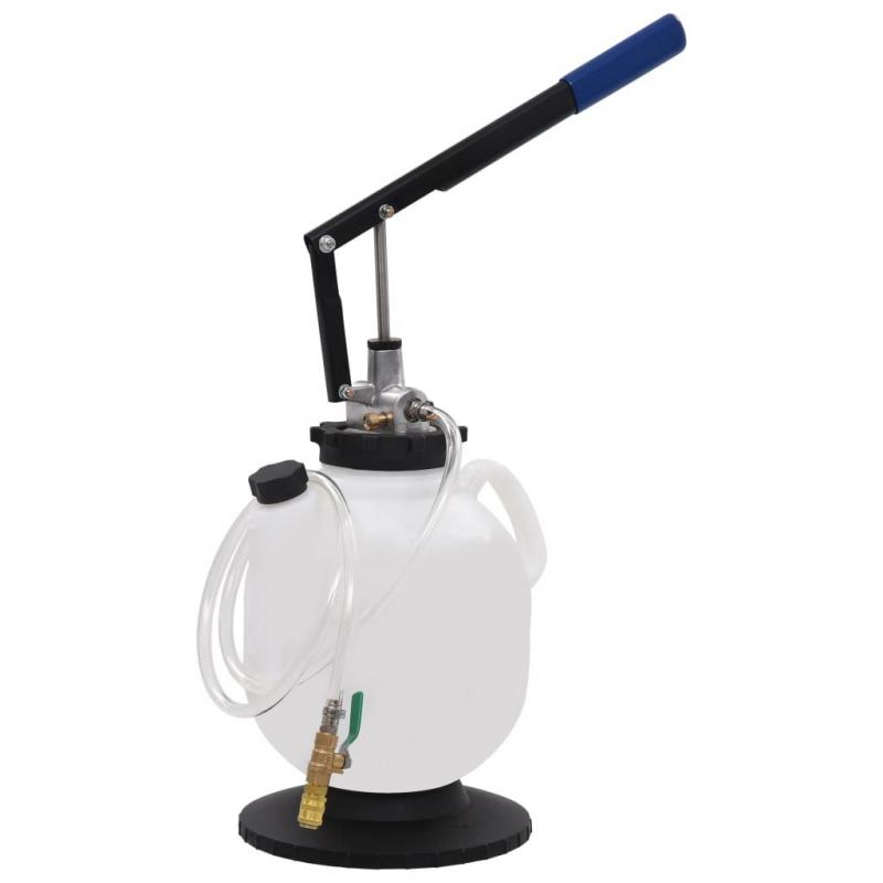 Manual Automatic Transmission Fluid Filler With Tool Set 7.5 L