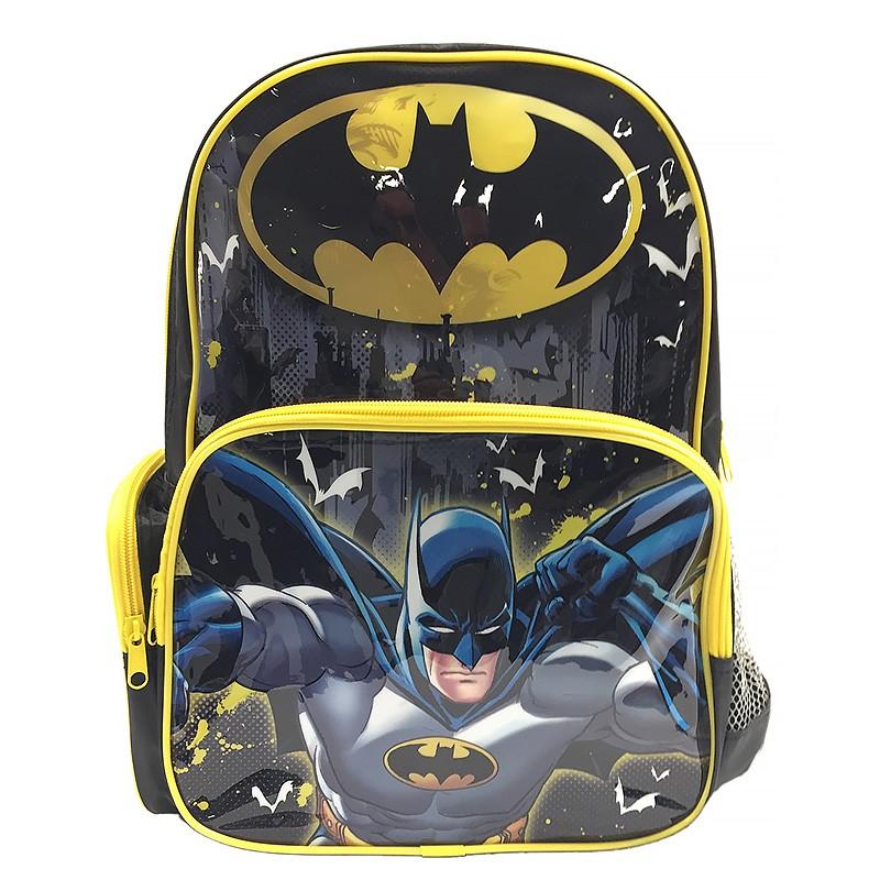 Batman Kids Basic Backpack