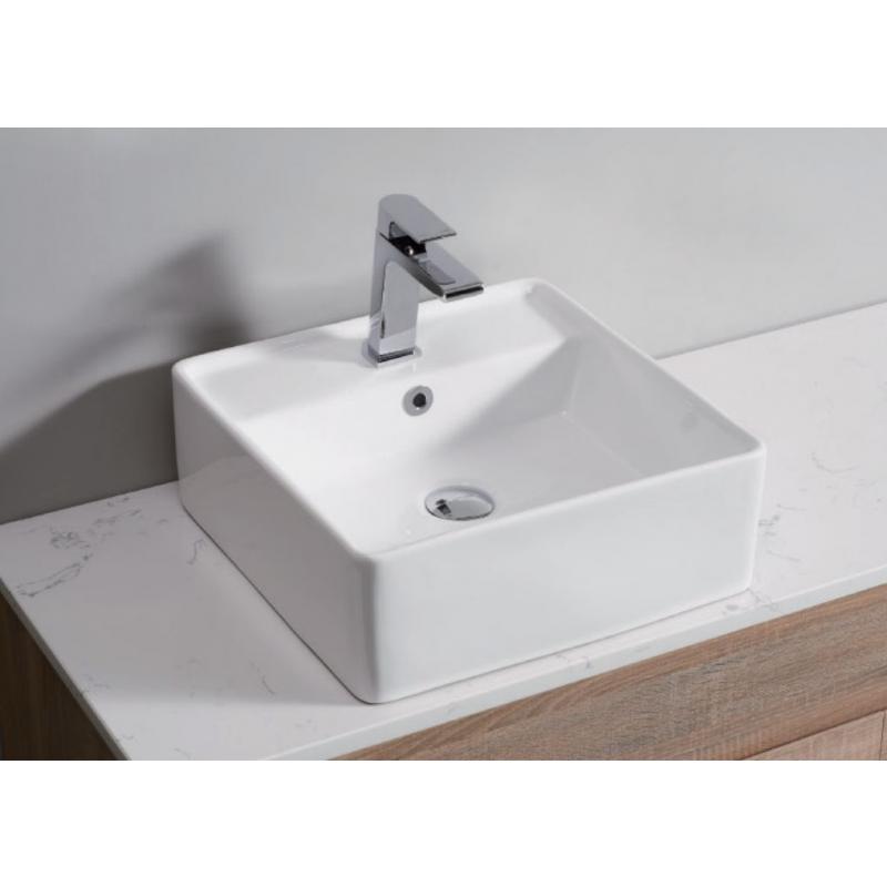 Aulic Square Shape Bathroom Sink Basin