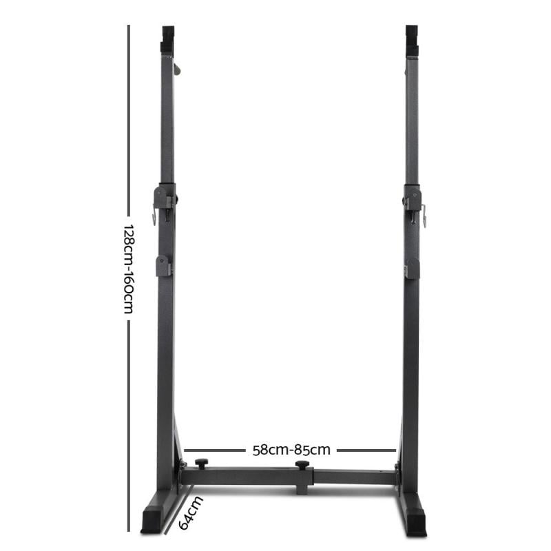 Adjustable Squat Rack