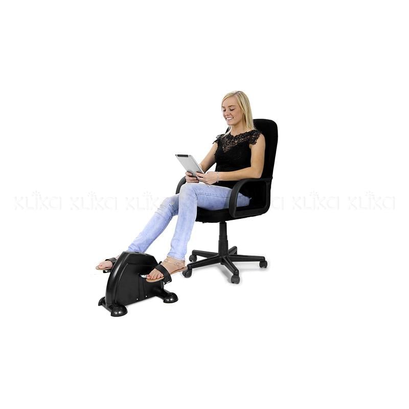 Powertrain Pedal Exerciser Mini Bike for Arms and Legs