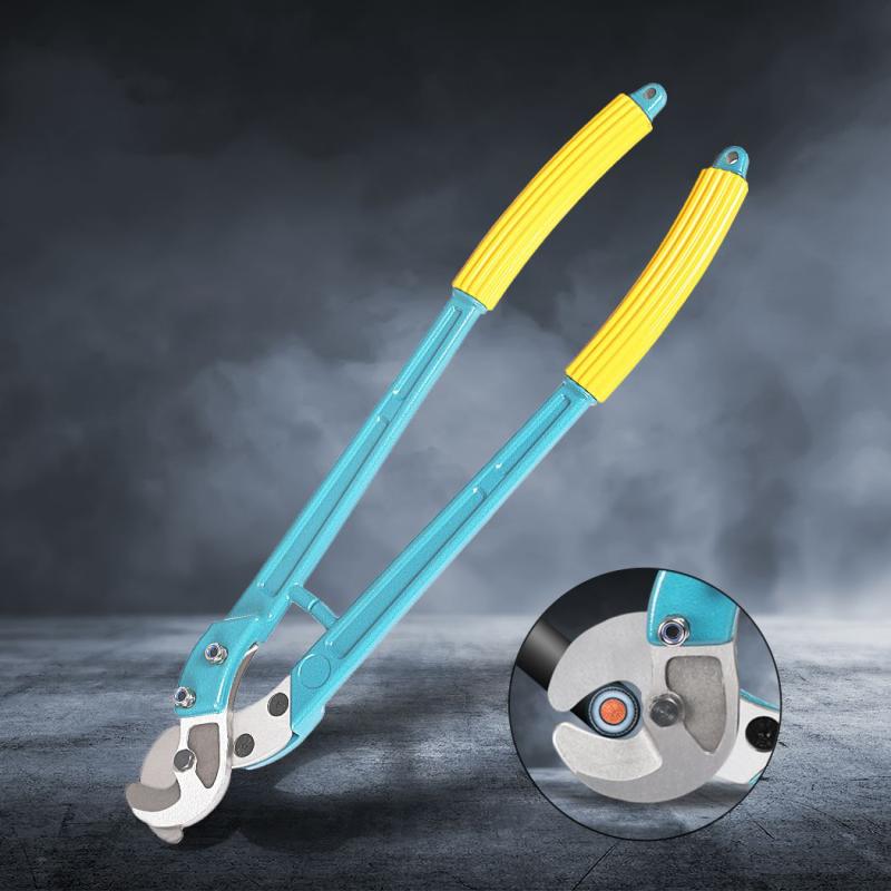 Cable Cutter Parrot Beak Copper Aluminium Up To 250 mm 60cm HD
