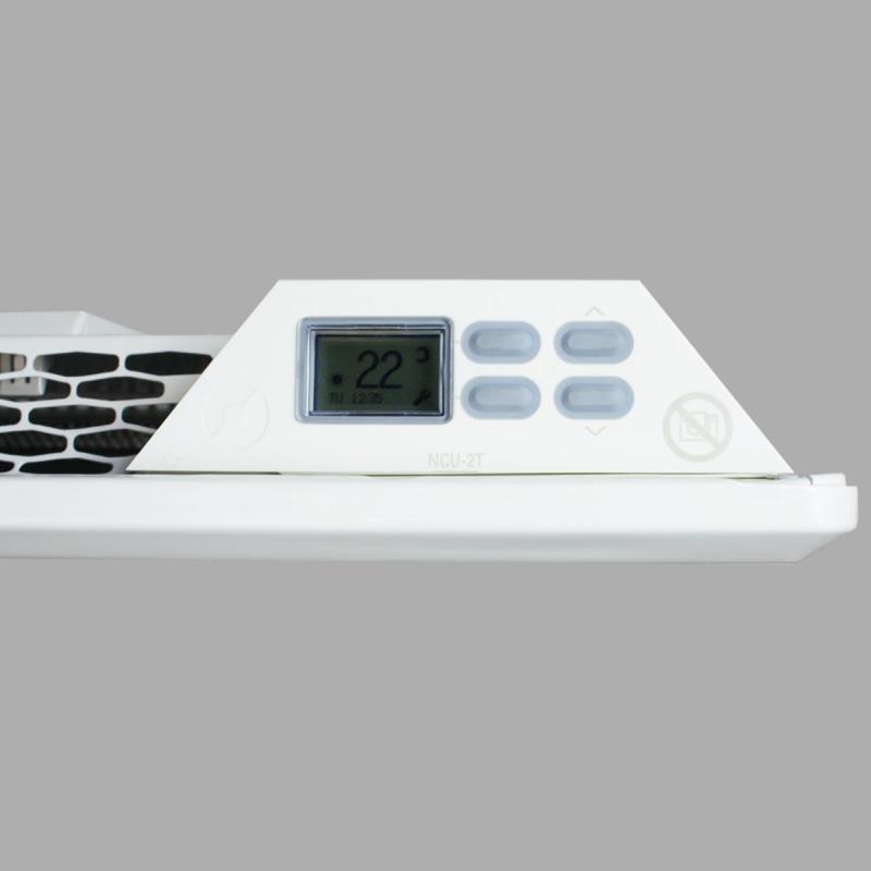 Nobo 2400W Electric Panel Heater NTL4S24-FS40 | Klika