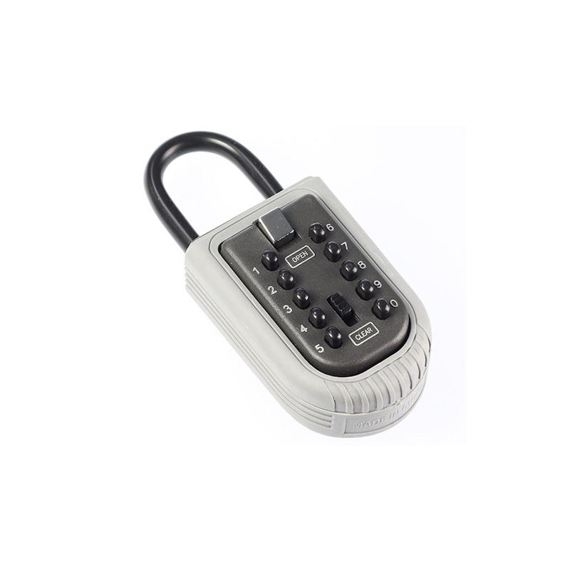 Portable Keysafe Padlock