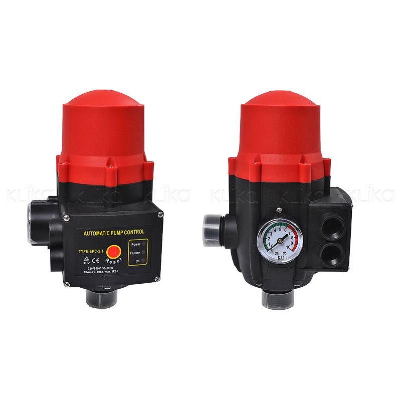 Automatic Water Pump Controller