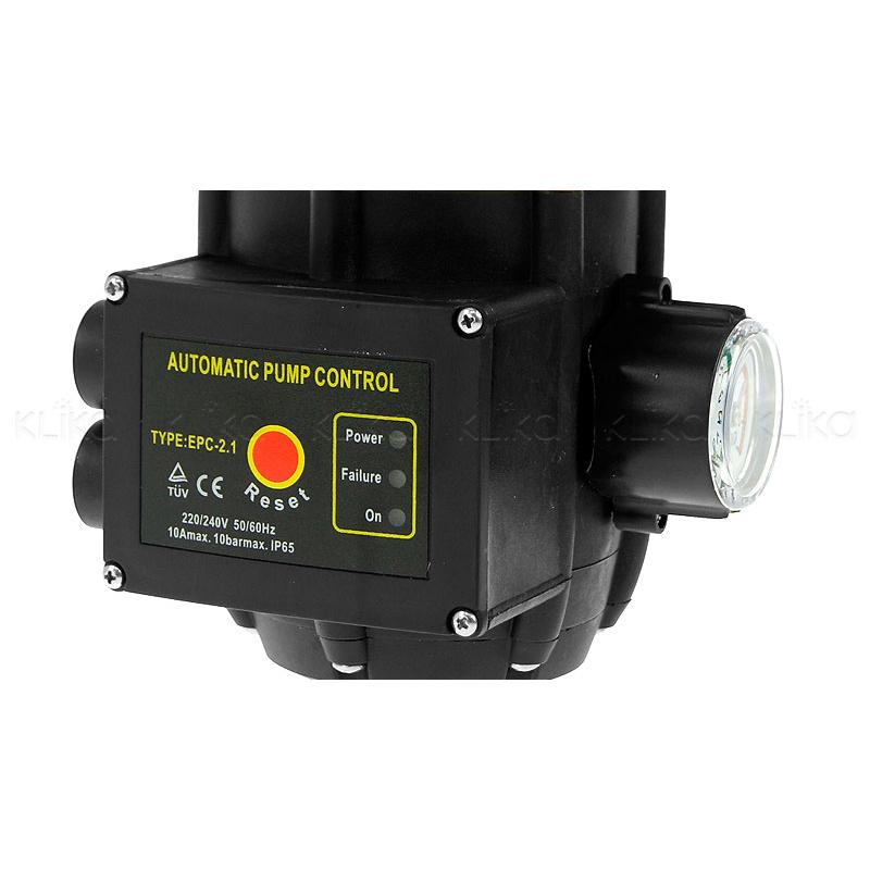 Automatic Water Pump Controller