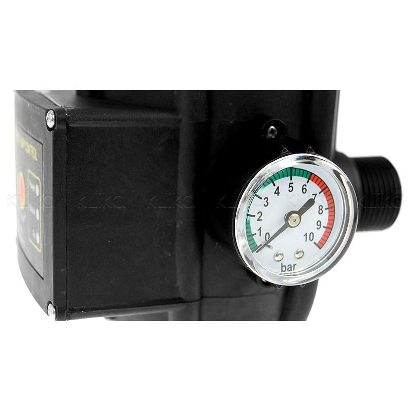 Automatic Water Pump Controller