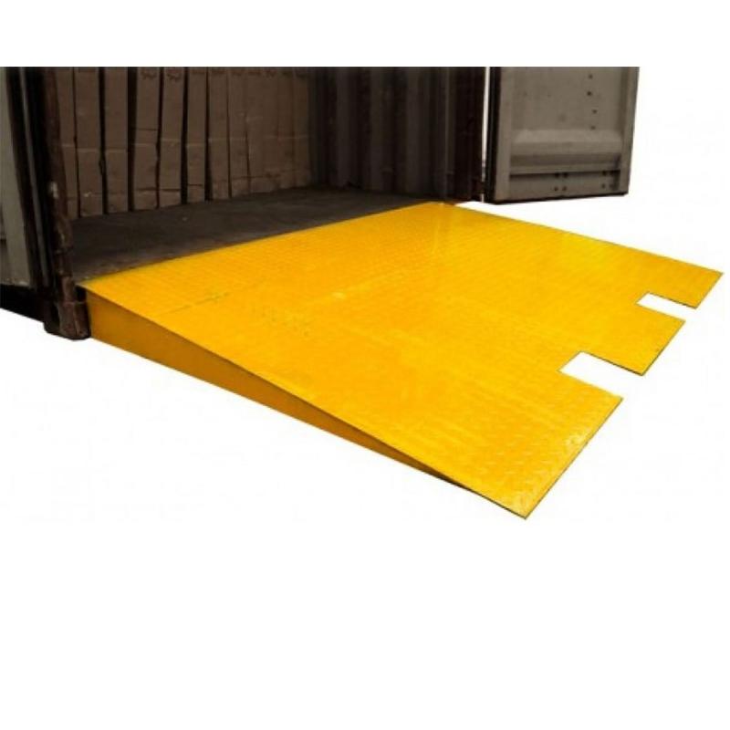 7000kg Cargo shipping container loading ramp