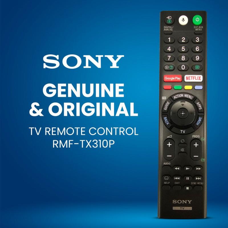 Genuine Sony TV Remote Control - RMF-TX310P