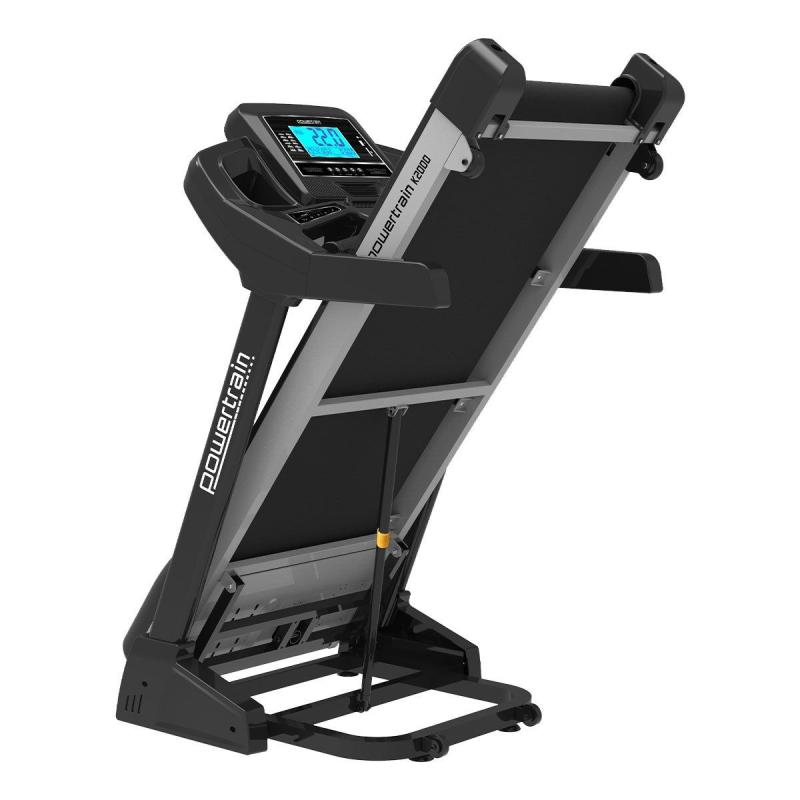 Treadmill for Home – Powertrain K2000 with 22km/h Speed & Auto Incline
