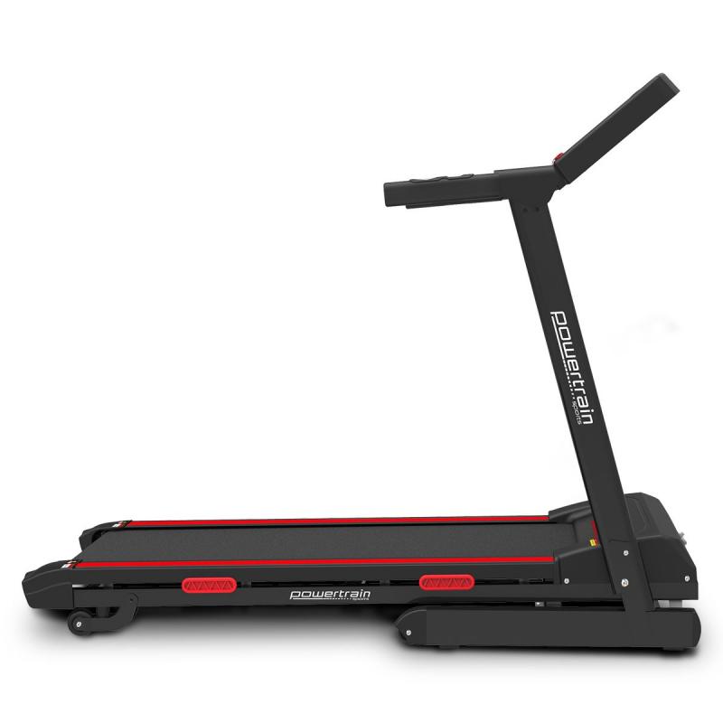 Powertrain K200 Electric Treadmill – Foldable Home Running Machine