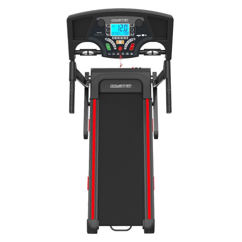 Powertrain K200 Electric Treadmill – Foldable Home Running Machine