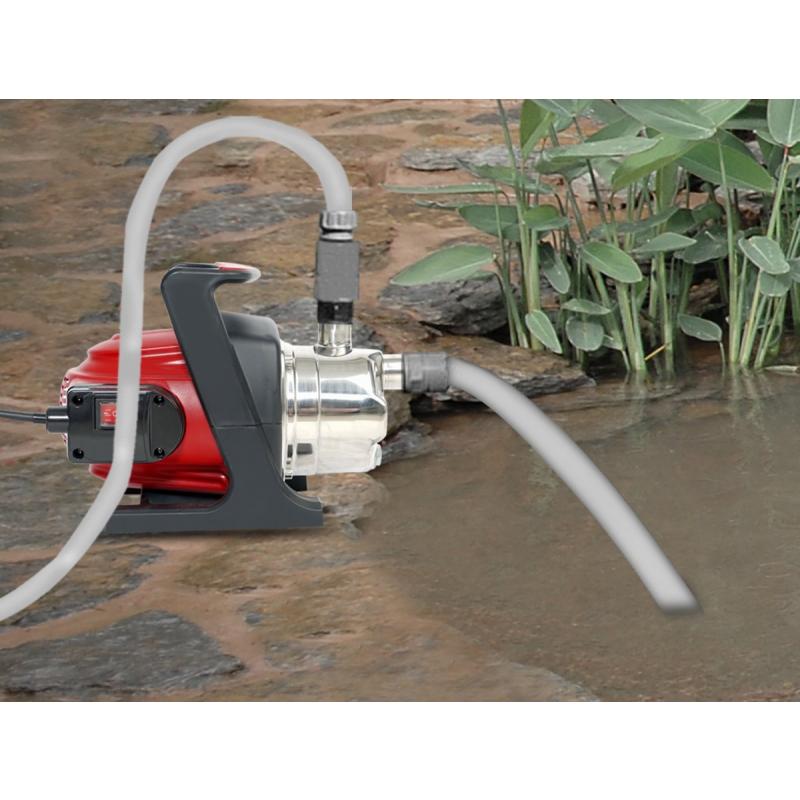 MATRIX 1200W Rainwater Garden Pump with Pressure Control
