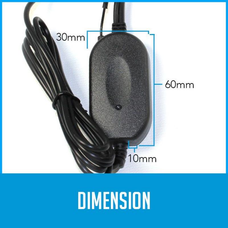 2.4g Wireless Receiver Transmitter 12v Connect