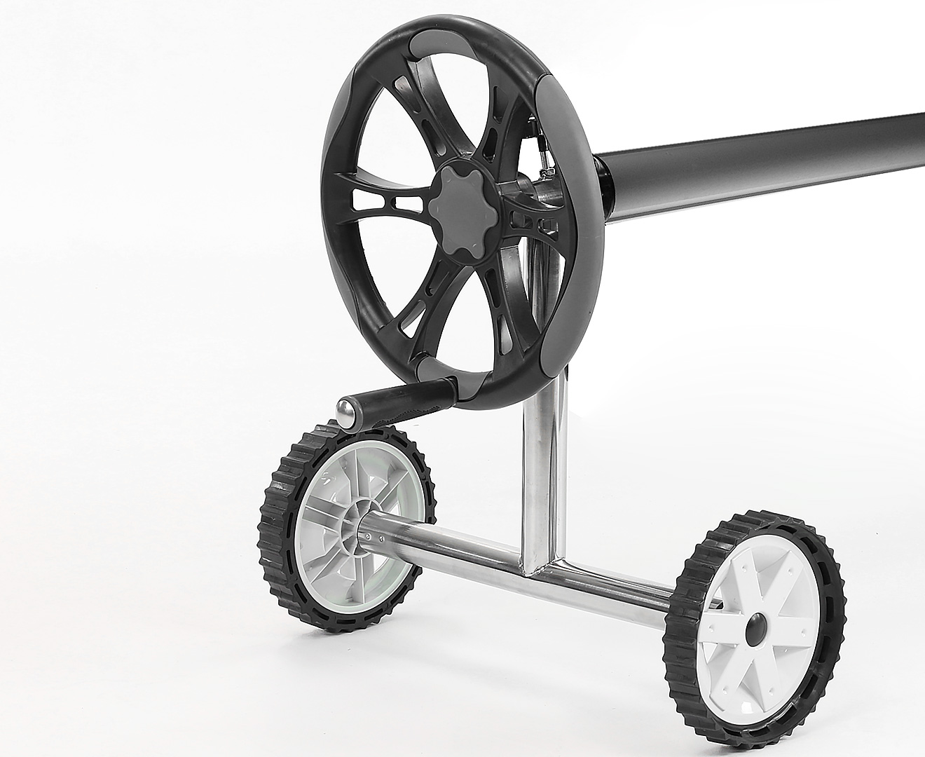 Heavy Duty Pool cover roller up to 6.7m | Pool Supplies